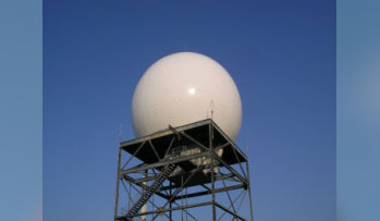 What is the Radome