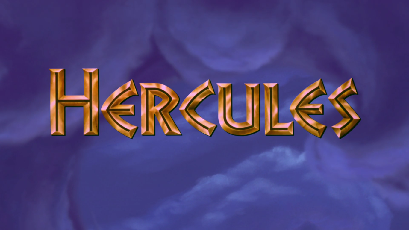 Joe Talks About Stuff: 35. Hercules (1997)