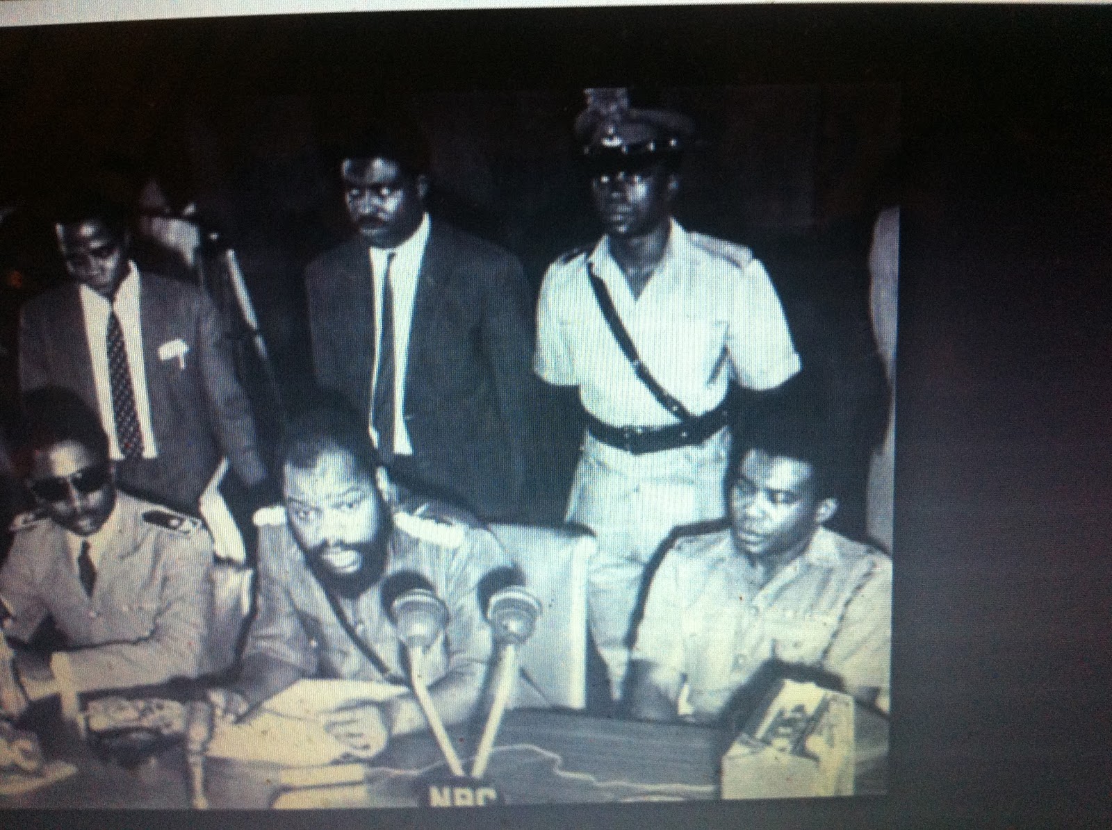 THE BLACK SOCIAL HISTORY:: BLACK SOCIAL HISTORY - AFRO-NIGERIAN " MAJOR ...