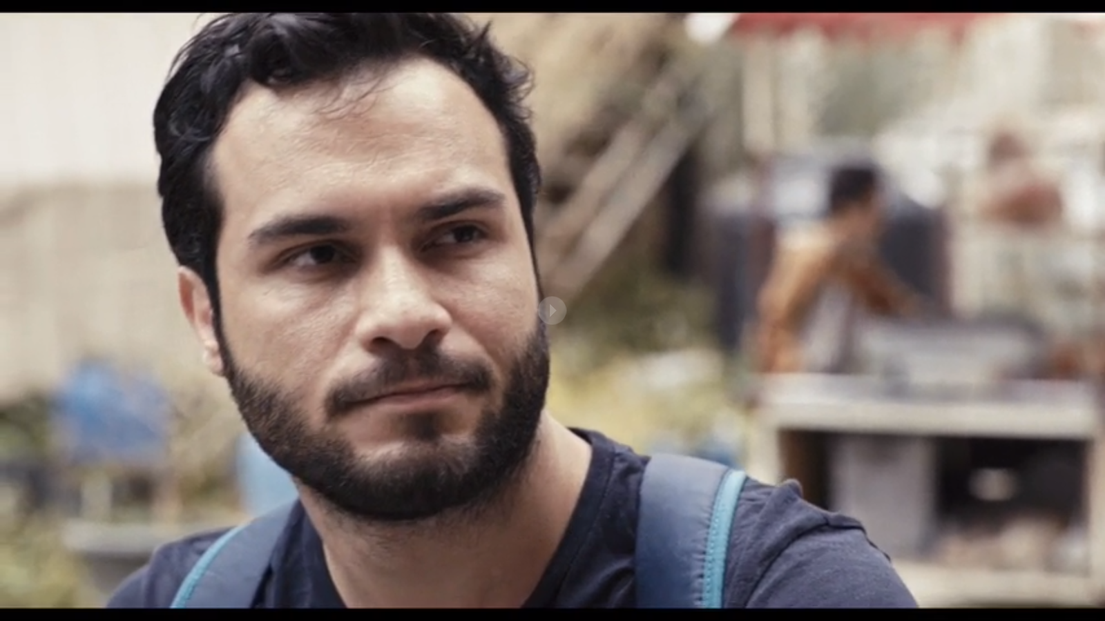 Pasalupo's Roundabout: Martyr (2017, Mazen Khaled)