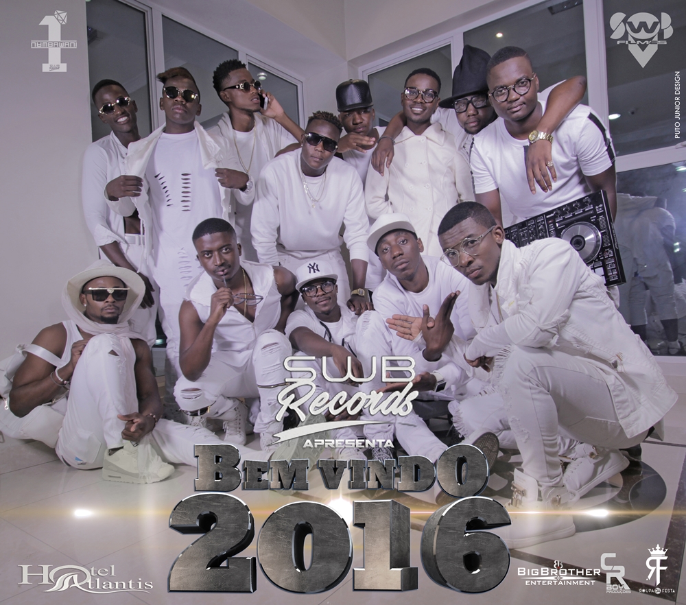 SWB Records Bem Vindo 2016 | O MUNDO DAS NOVIDADES