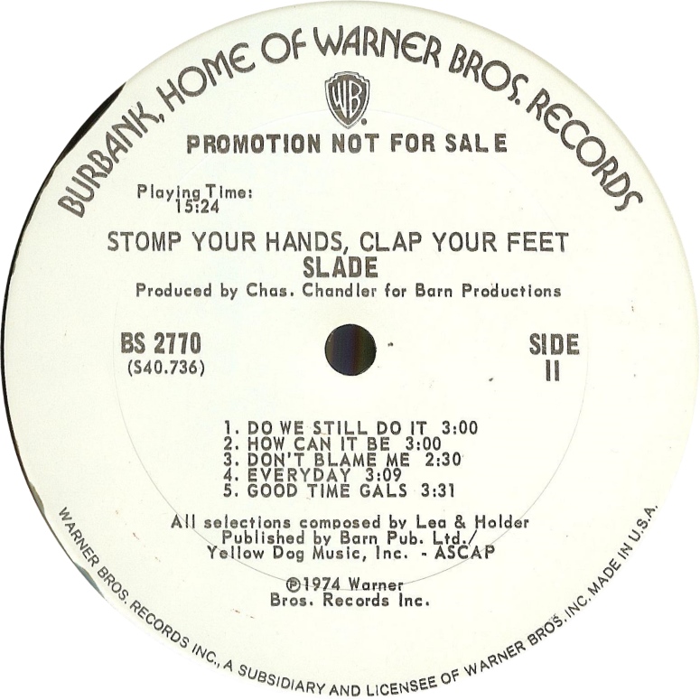 From Roots To Boots: The Slade Story