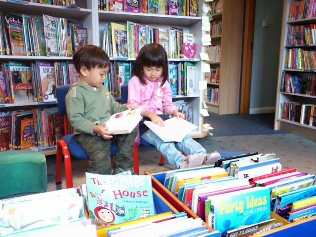 Fun Without Toys: 8 Ways to teach your kids English (without them ...