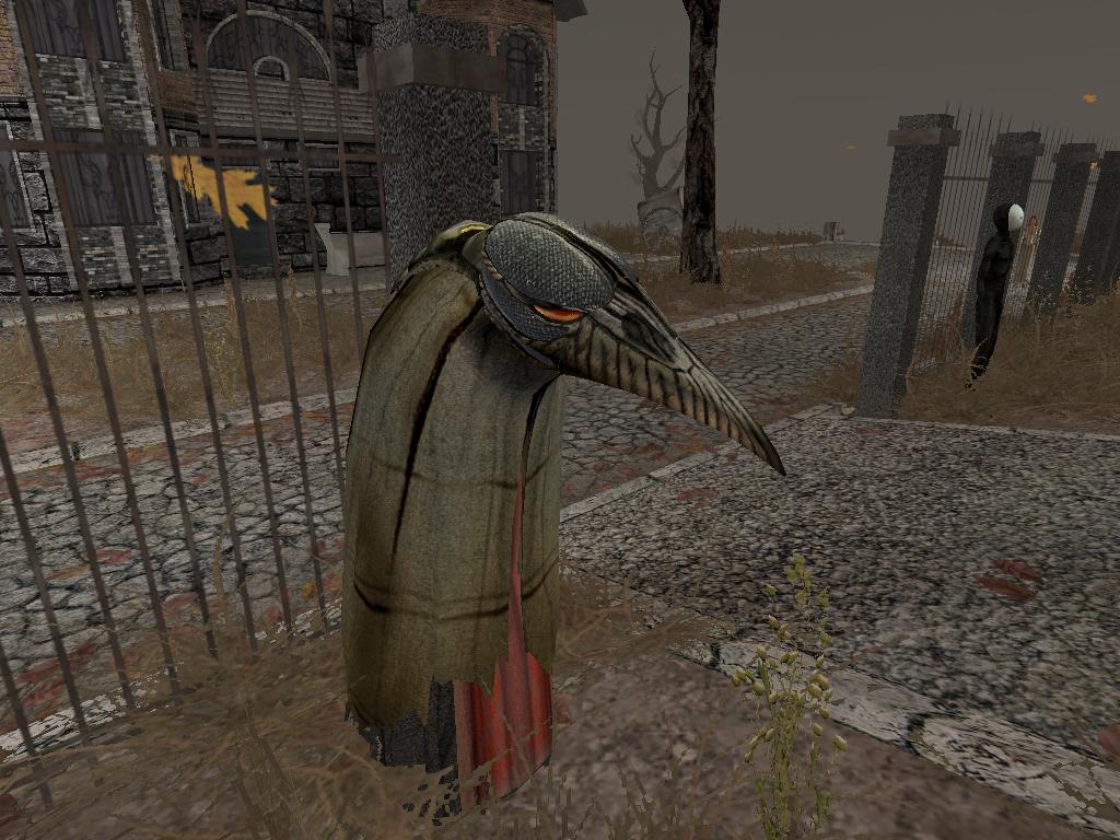 A Wizard's Kiss: Campaign Idea: Kafkaton