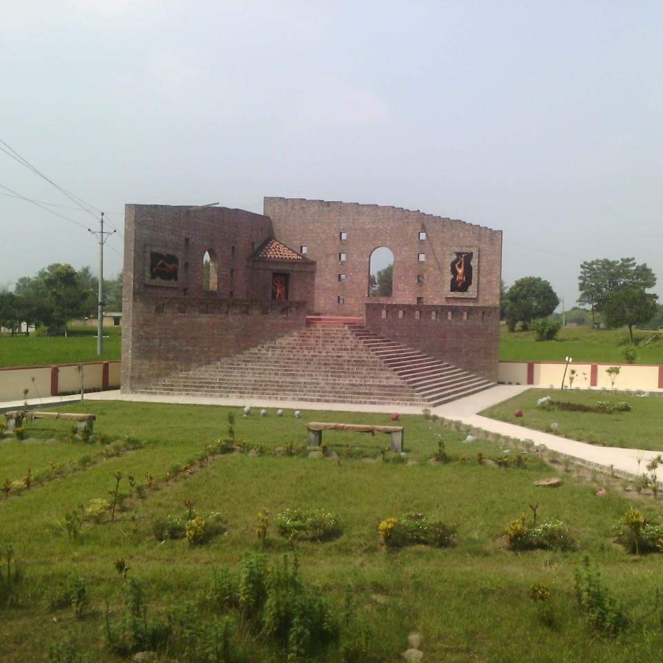 Alamdanga Boddovumi,Chuadanga-(আলমডাঙ্গা বধ্যভূমি,চুয়াডাঙ্গা)