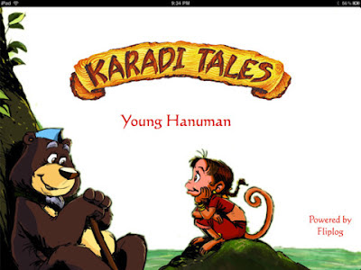 KARADI TALES: Karadi Mythology Apps for the iPad