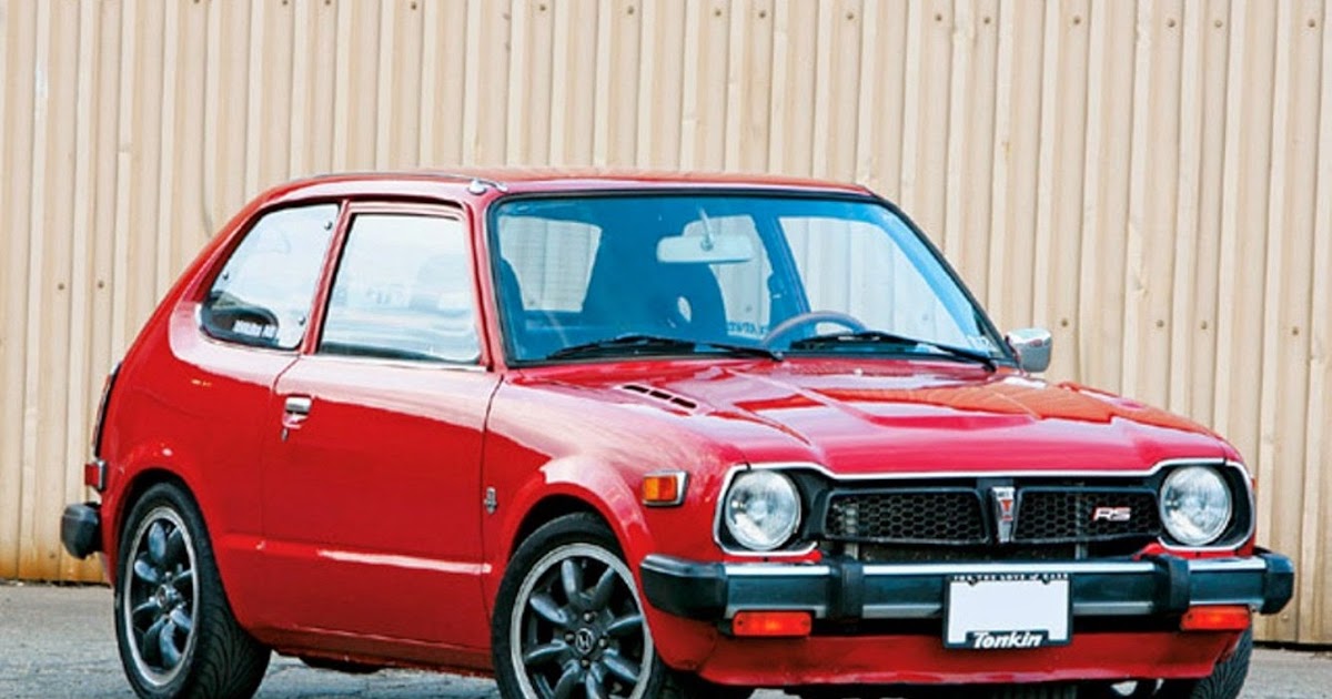 55+ Modifikasi Mobil Honda Civic Jadul, Info Terpopuler!