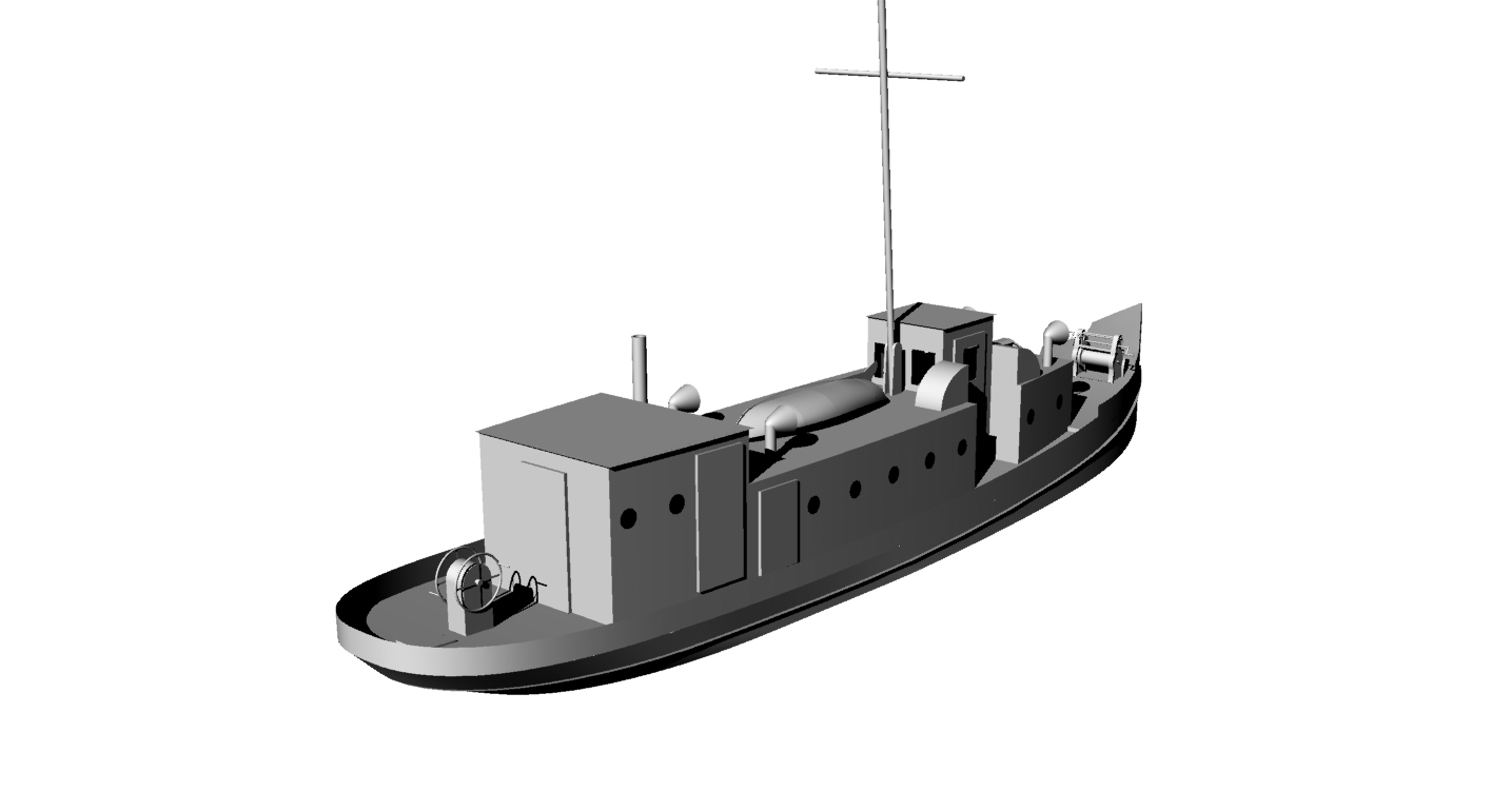 Sekleje: ORP Nurek poraz pierwszy ;)