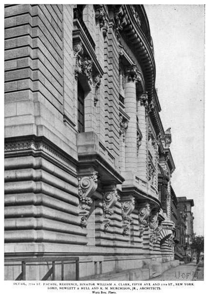 Beyond the Gilded Age: The William A. Clark Residence