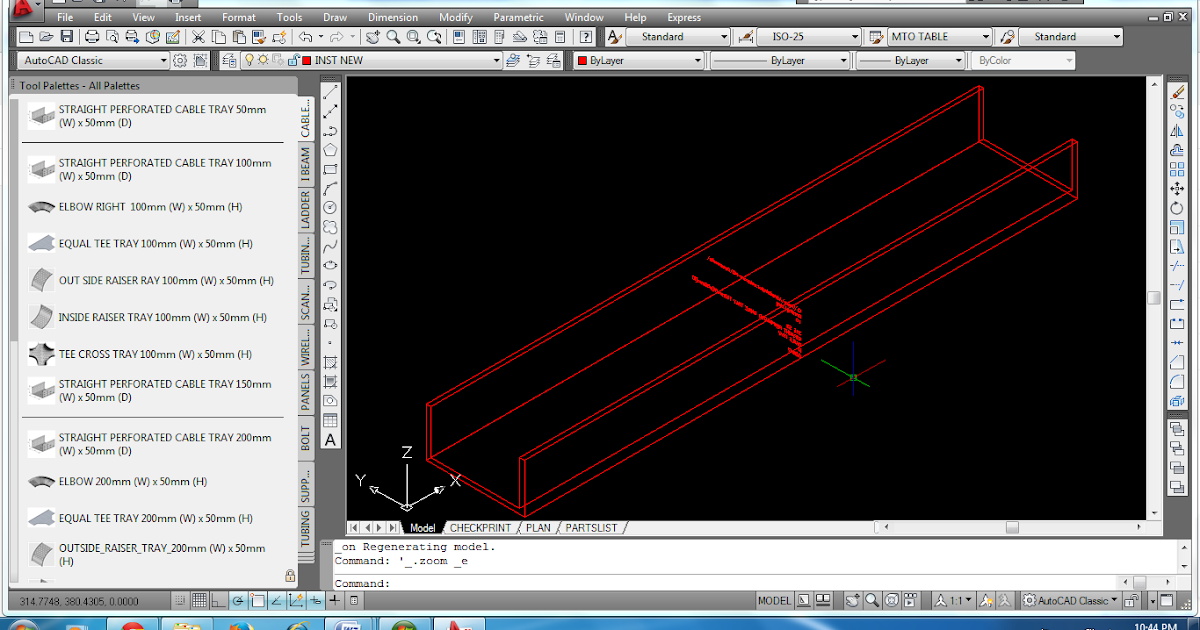 How To Add Tool Palette In Autocad 2015 Gulflop