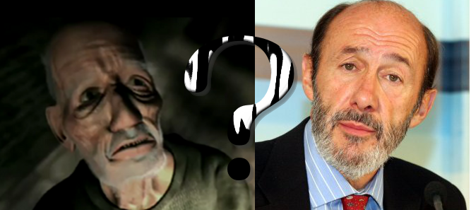 Cabronos Extraños: Parecidos razonables: Marius (Diablo II) & Alfredo ...