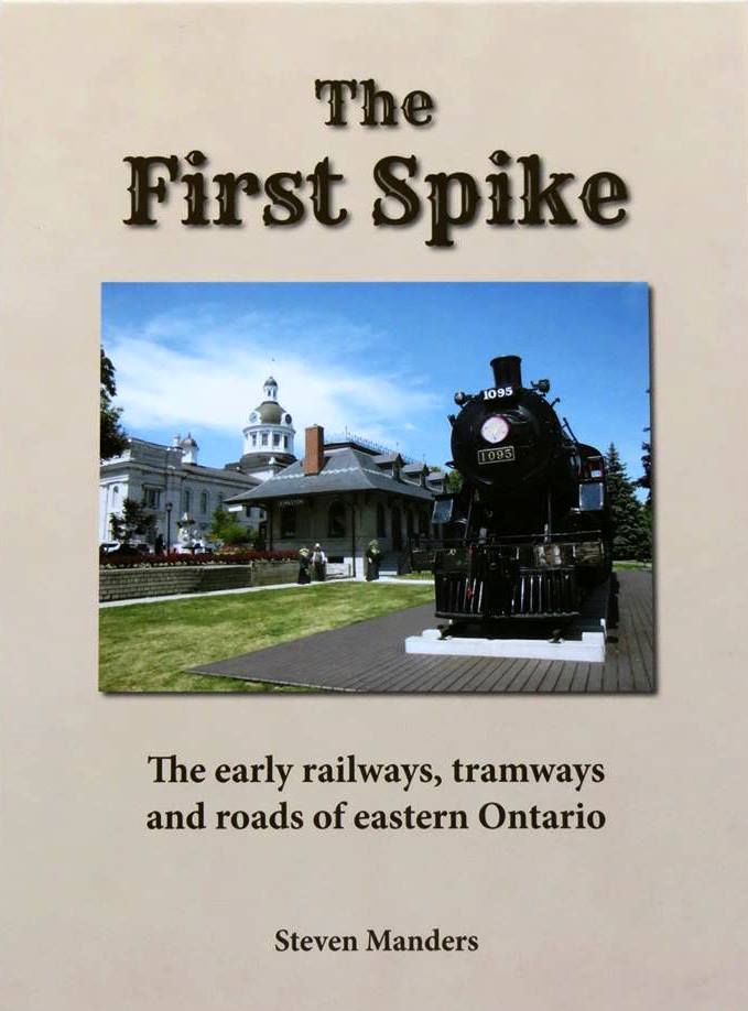 Trackside Treasure: Kingston-Toronto Return Trip, July 2017 Pt 2