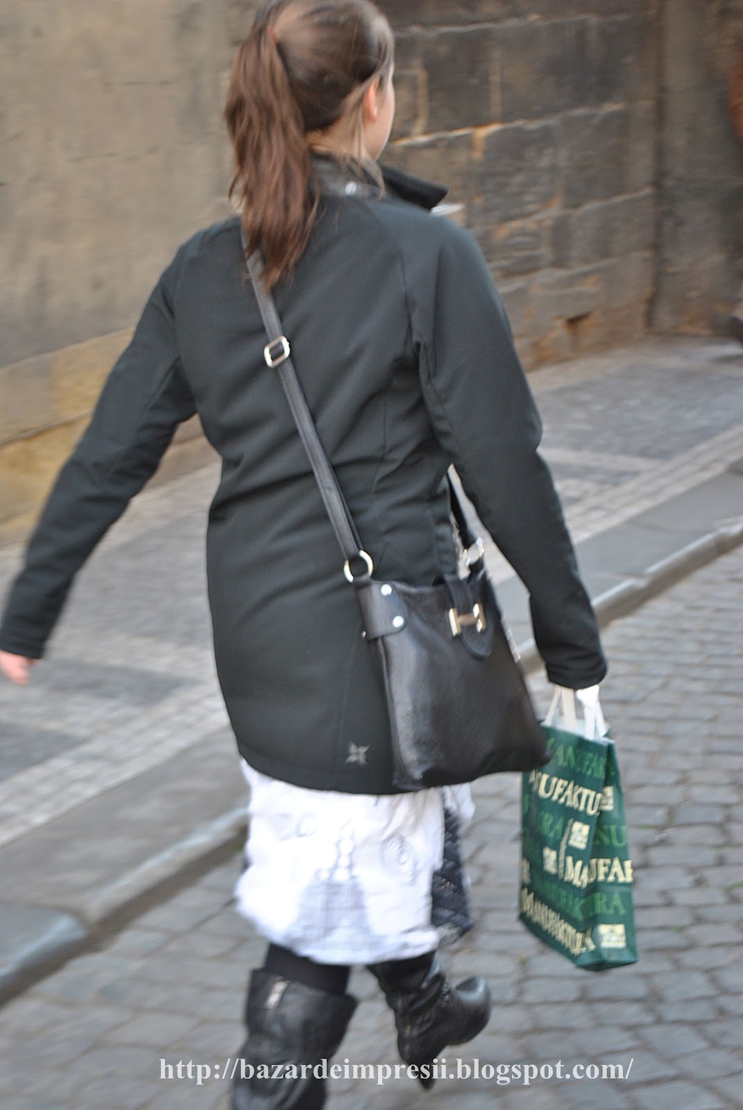 Prague Street Style ~ Andreea's Land ♥