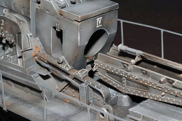 SIMPLY SOLDIERS: Monster Mortar