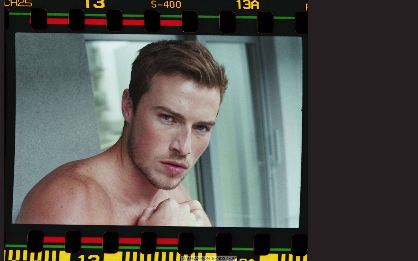 Jack Cassar para Victor Magazine por Joseph Sinclair