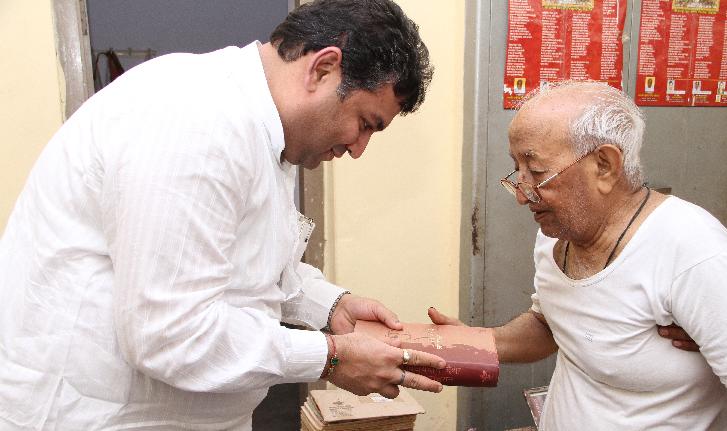 Rajasthan's literary heart beats in Borunda