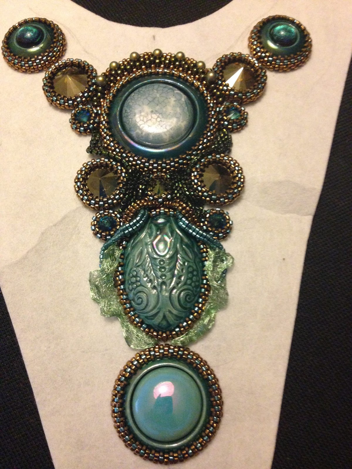 Foxan's beading blog