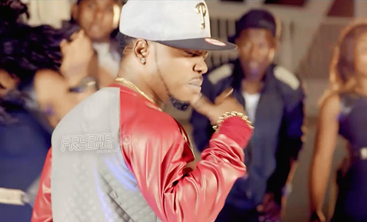 New Video: Presh ft. Davido ? Say Dem Say