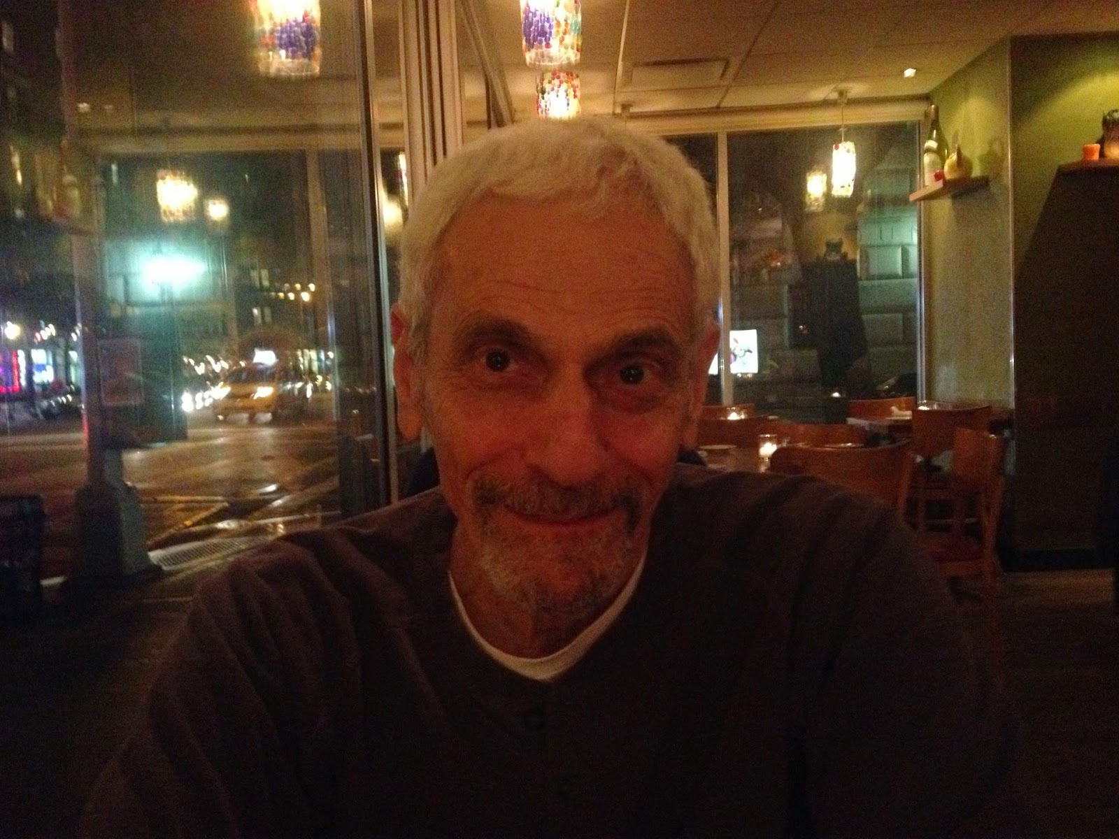 Where in the world is Uncle Jeff today?: First Day in the Archives ...