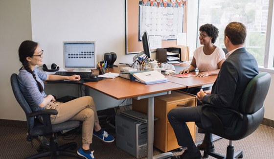 Pensamiento Administrativo: Cómo formar equipos de autogestión: Las 6 ...