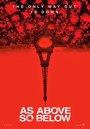 KIRAS HORROR: AS ABOVE SO BELOW