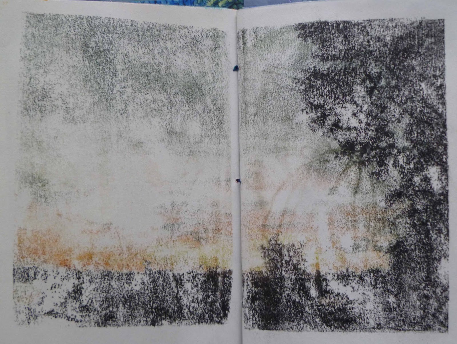 sew sew art: Technique #11 inkjet transfers and stamping