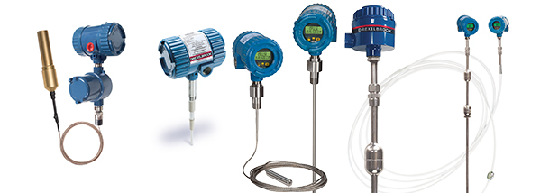 Continuous and Point Level Control Selection Guide | Piping Specialties ...