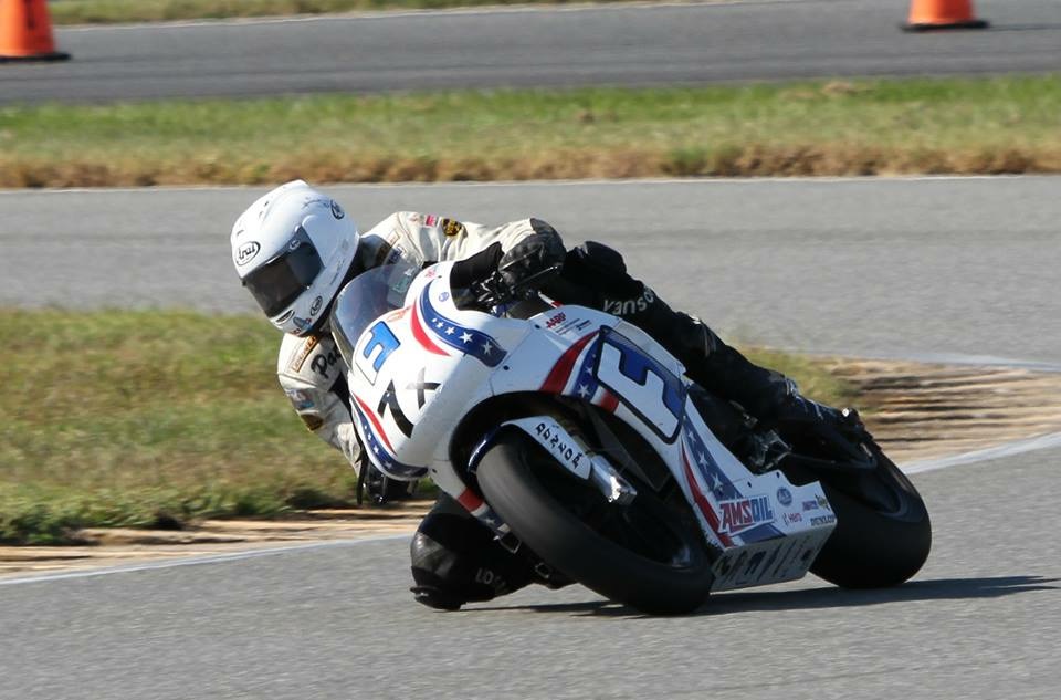 Pat Mooney Racing: 2015