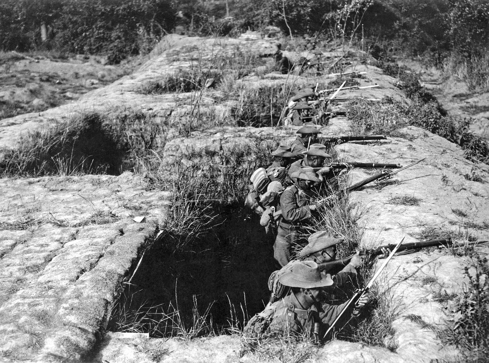 History in Photos: H. D. Girdwood