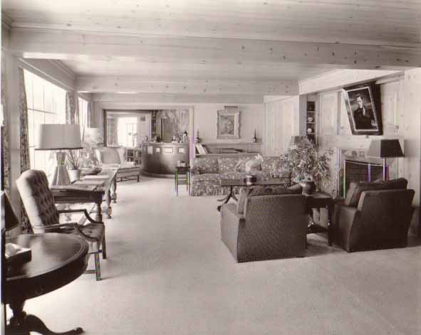 Errol Flynn: Errol Flynn Homes