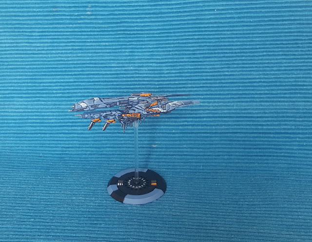 The Blog of Many Things: Dropfleet Commander - Starting the UCM