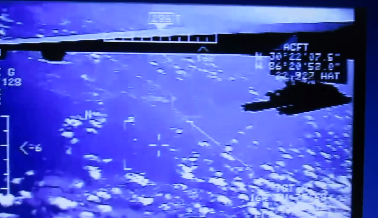 Ranger and Bonker , Predator Drones