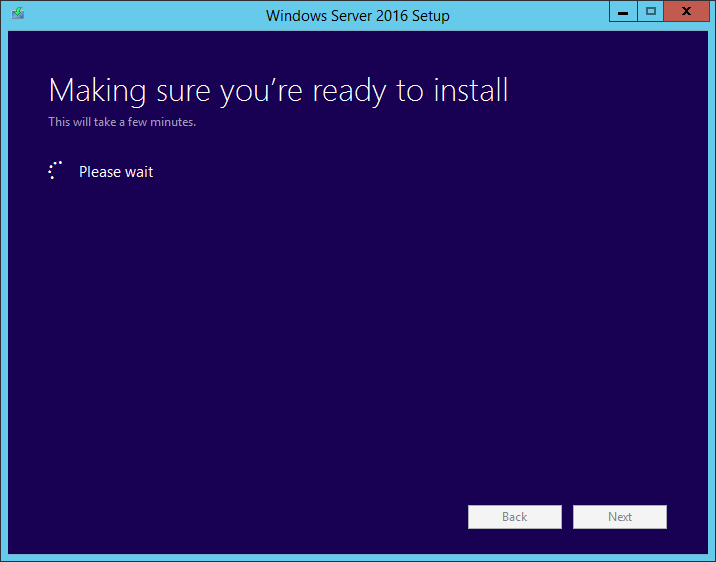 Please Wait While Windows Installs Photo Gallery - badstorm