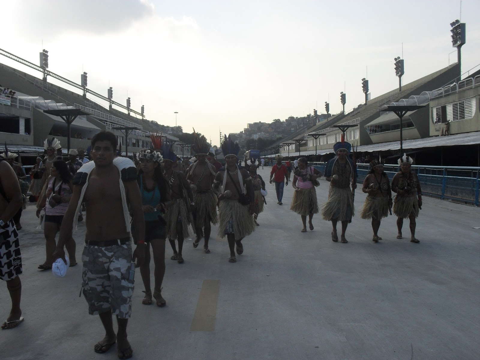ÍNDIOS POTIGUARA DA PARAÍBA.COM: OS ÍNDIOS POTIGUARA-PB NO RIO+ 20