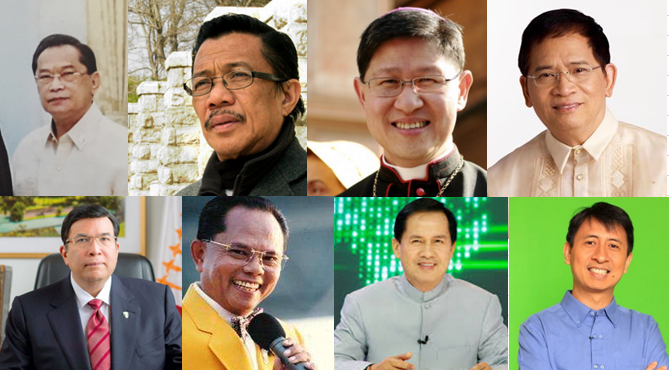 puricare chronicles: TOP TEN RICHEST AND MOST POWERFUL LEADERS IN THE ...