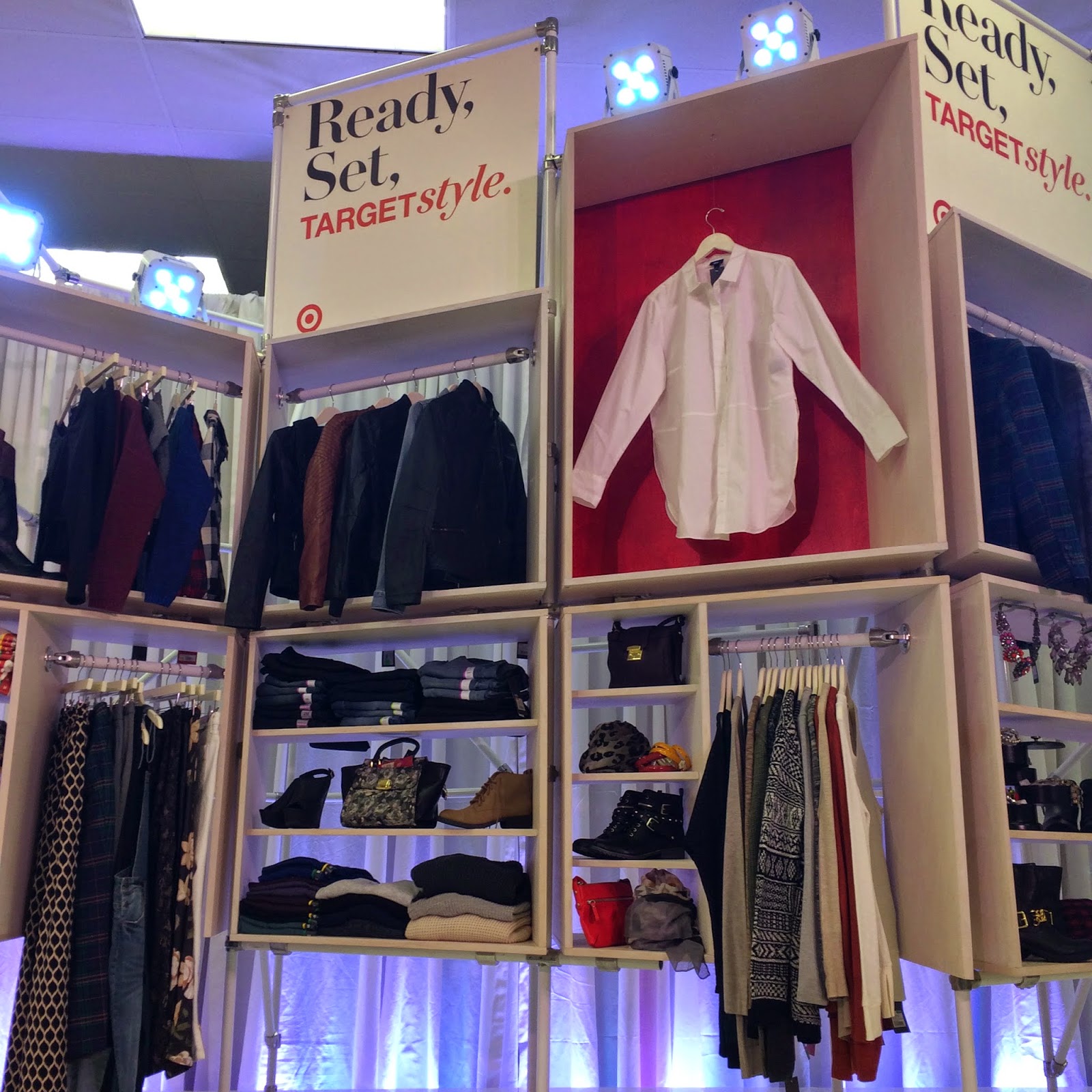 Chic by V: Target Style