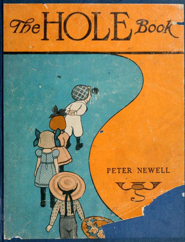 The HOLE Book: This Delightful Children's Book Teaching Kids Gun Safety ...