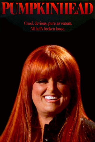 Farce the Music: Country Horror Movie Posters #7