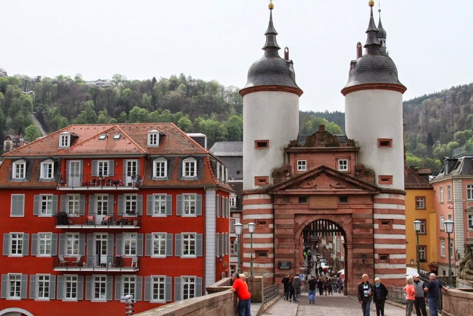 CCS YWAM France/Germany Mission Trip - 2014: Heidelberg Visit: Friday ...