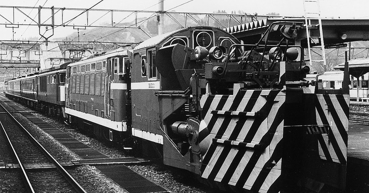 鉄暮らし雑録: DD53牽引の臨時団体