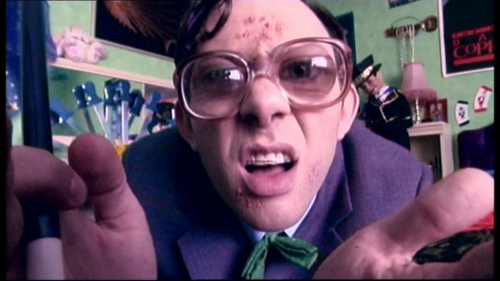 In My Life: L is for The League of Gentlemen