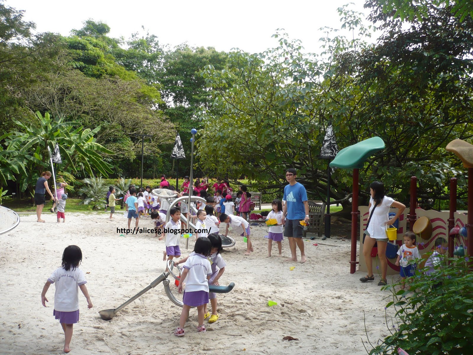 Alicesg-Singaporemyhome: Singapore Botanic Garden - Jacob Ballas ...