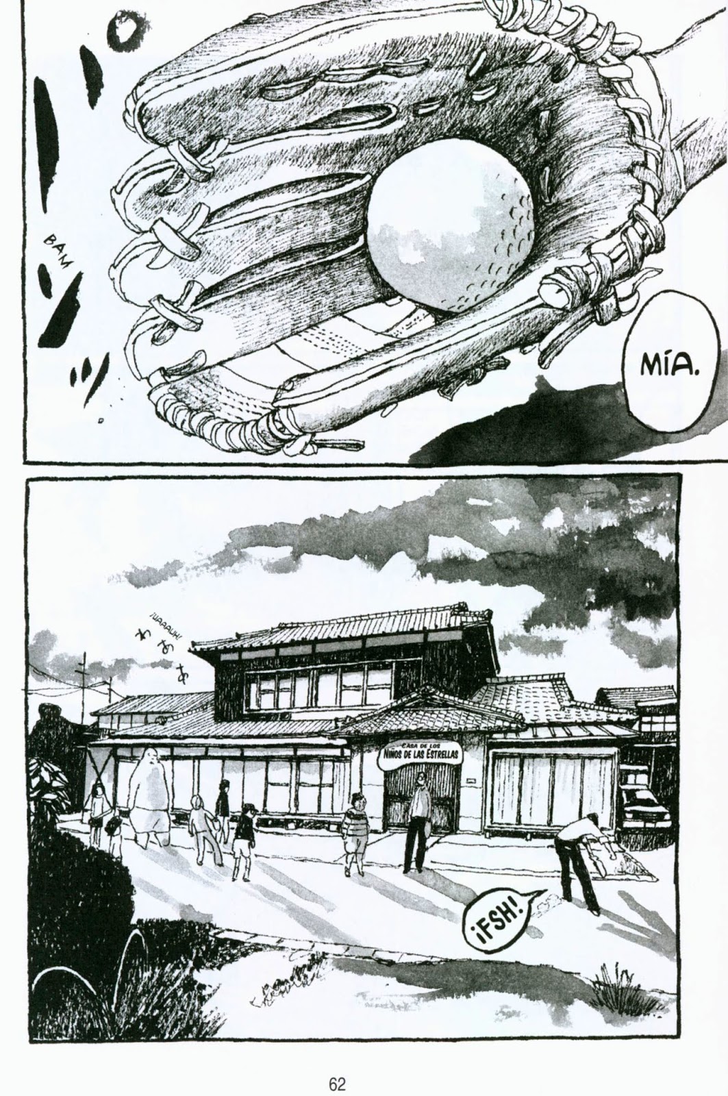 Galicia Comic: Sunny 3