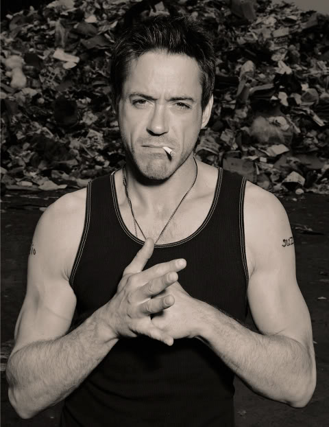 Robert Downey Jr - Latest Fashion Ideas