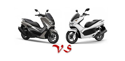 Yamaha NMAX versus Honda PCX: Which one is better Yamaha NMax or Honda PCX?