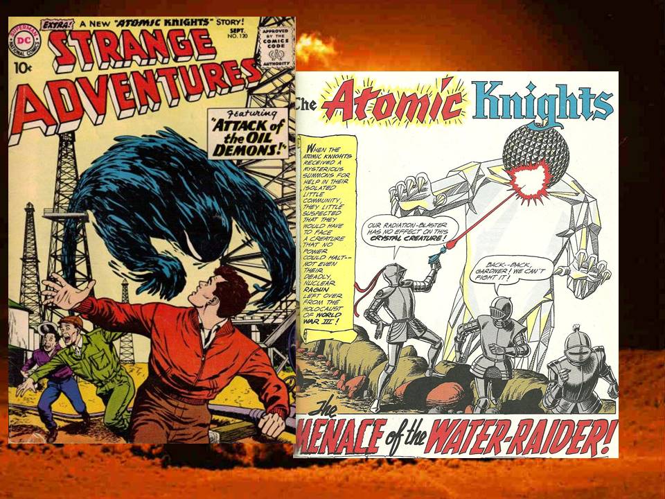 Dave's Comic Heroes Blog: The Original Apocalyptic Kingdom of The ...