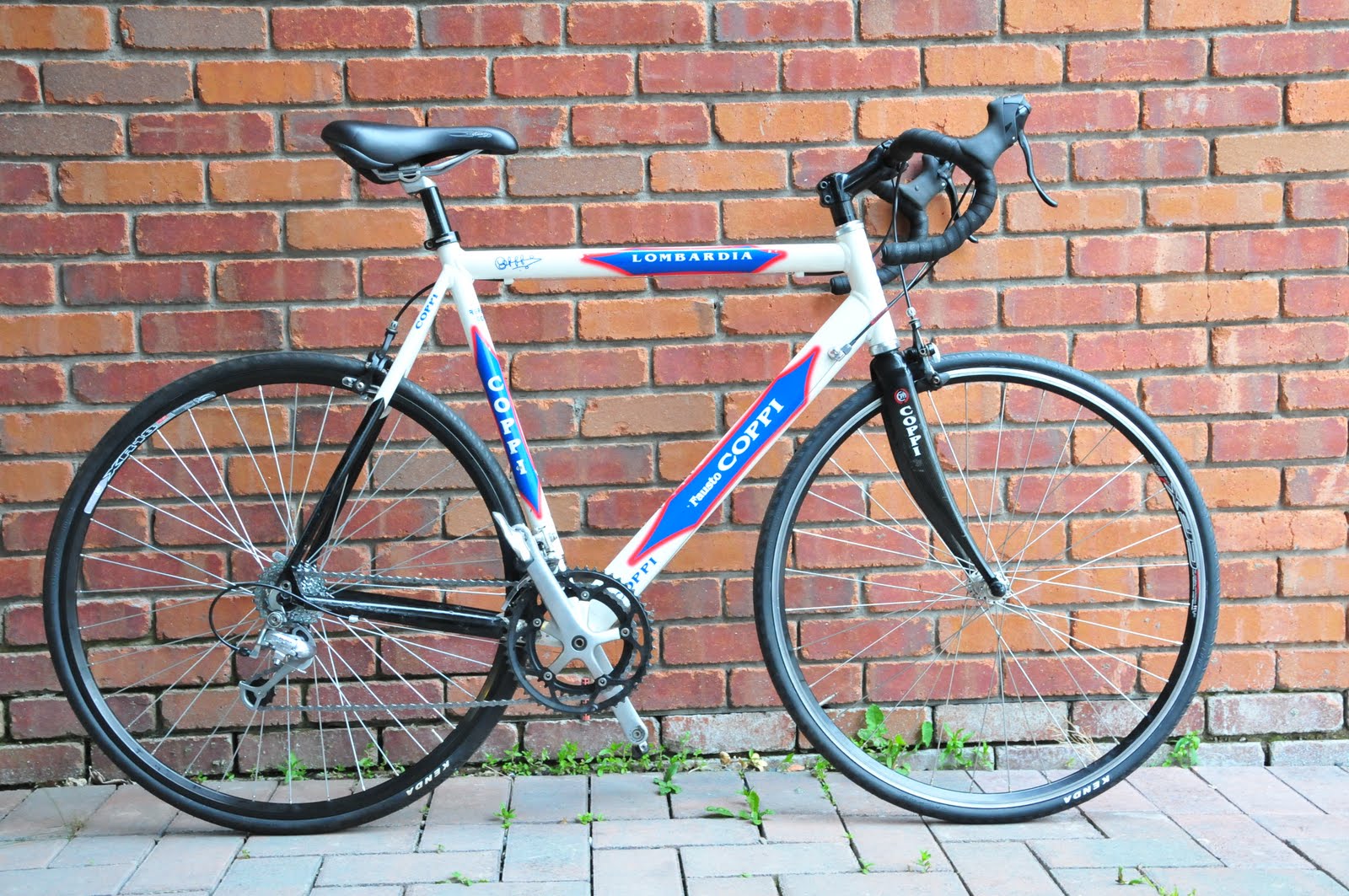 BikeClinique: Classic Fausto Coppi Racer