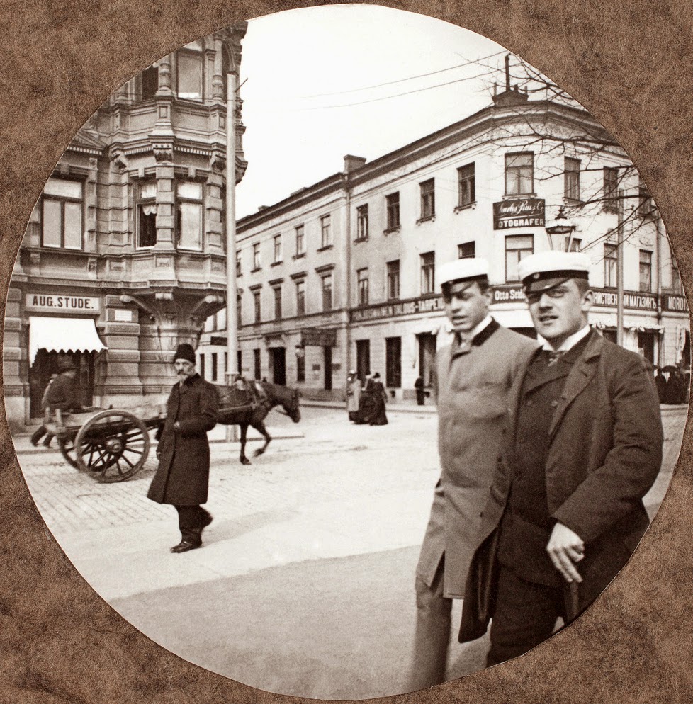 History in Photos: Vintage Finland