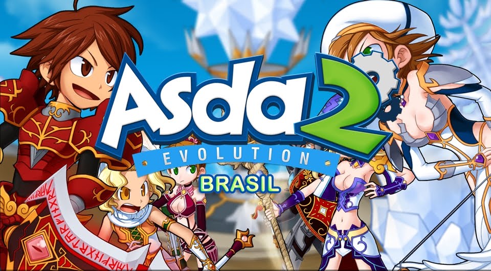 Asda 2 Evolution Brasil
