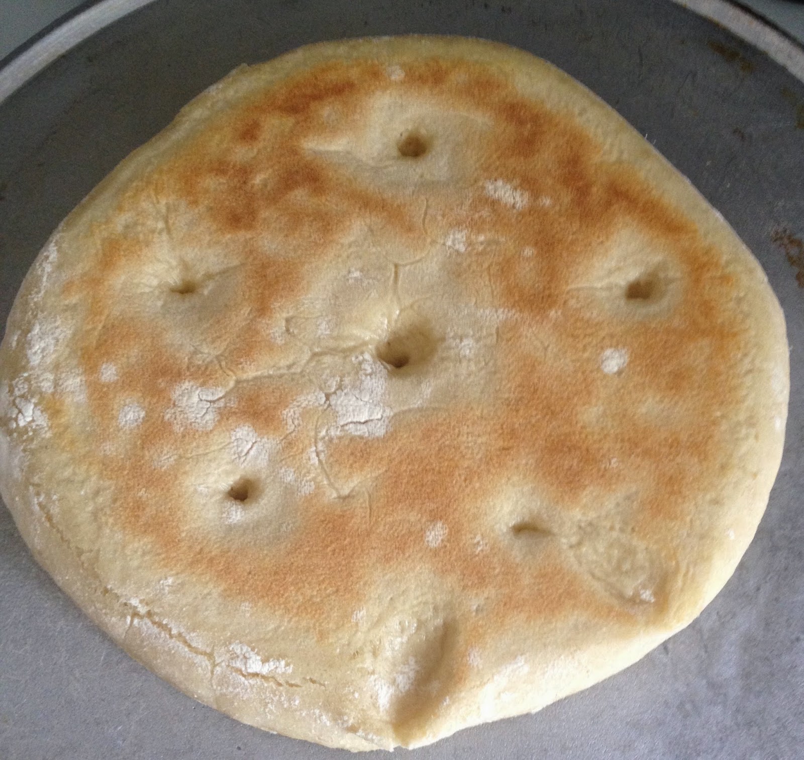 Pâtisserie en folie. Et si j'ajoutais un peu de sel...: Tachnift, pain ...